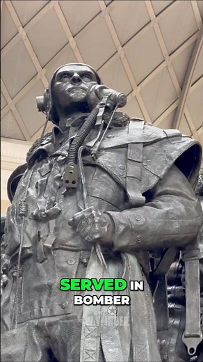 Bomber Command Memorial London