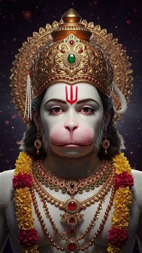 "Shocking Moment: Hanuman Ji Grabs Alien Ship in the Sky! 🌌🚀"