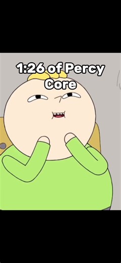 Nostalgic Cartoon Adventures with Percy from Clarence