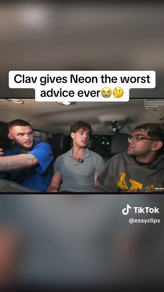 That’s the worst advice know to mankind#CapCut#Neon#clav#Fyp | neon