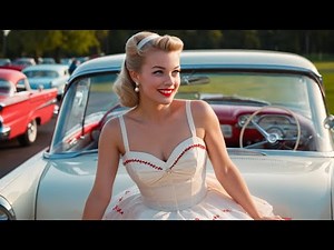 1950s Rockabilly Compilation | Saturday Special (1950s Music Video)