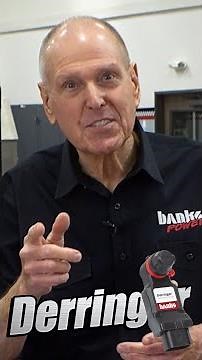 Derringer is the smartest, safest inline tuner available