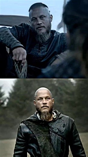 Ragnar S3 vs Ragnar S4 #for #fyp #edits #compare #series #vikings