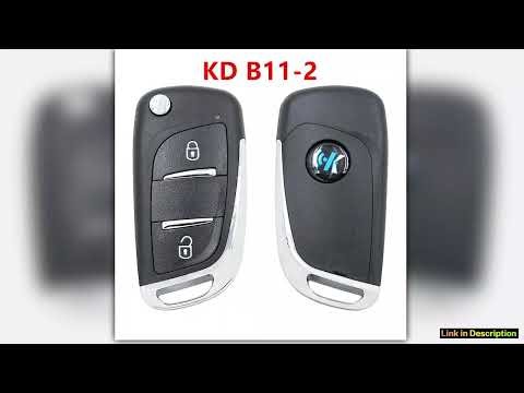 universal keydiy B series remote key KD B11 2 button 3 button B112 B113 remote control for