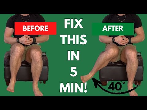 The Fastest Way to Gain Hip Internal Rotation | Do This PAILS & RAILS Sequence