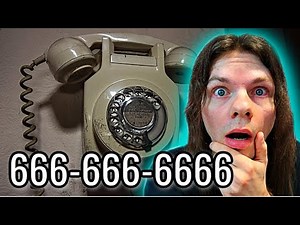 Calling Haunted Phone Numbers at 3am! (They Worked!)
