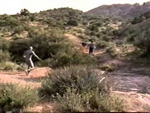 Mighty Morphin Power Rangers 1x02 High Five