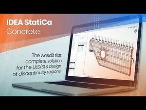 IDEA StatiCa Concrete