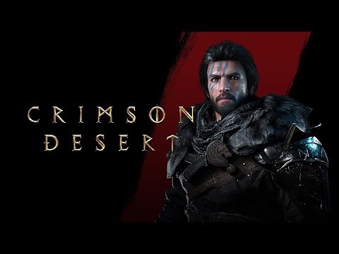 Crimson Desert | Release Window Announcement Trailer