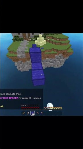 telly bridge rush!! #tellybridge #minecraft #minemenclub #bedfight