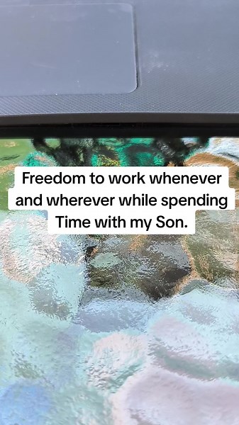 I finally found the match job for me. I can finally have freedom to work whenever and wherever. Because of FUNNEL, I can be able to spend time with my son while working. #funnel #salesfunnel #funneldbuilder #freelancer