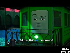 Thomas the tank engine roll call season 19-21 in High Major