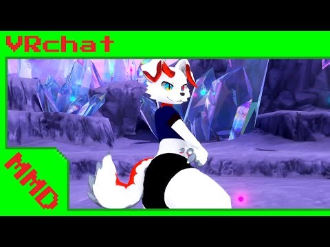 VrChat - MMD - Wiggle Wiggle