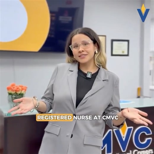 CMVC - Your School of Progress on Instagram: "Your nursing career starts here. Study our Associate of science in nursing​ In just two years, you will acquire the skills, clinical experience, and knowledge necessary to prepare you for exams at the end of the curriculum. We will give you the tools you need to be ready.​ Apply now and begin your journey in nursing.​ #CMVC #ASN #RNProgram #NursingCareer #HealthcareProfessionals #LifeOfANurse #FutureNurse #HealthcareTraining #NursingCareer #SchoolOfP