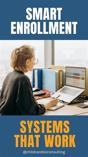 𝐇𝐨𝐰 𝐈 𝐃𝐞𝐜𝐢𝐝𝐞 𝐖𝐇𝐎 𝐆𝐞𝐭𝐬 𝐀𝐝𝐝𝐞𝐝 (𝐖𝐢𝐭𝐡𝐨𝐮𝐭 𝐂𝐡𝐚𝐨𝐬) This is how I track enrollment changes in REAL time No guessing. No scrambling. Just clean decision-making. #ChildcareOwners #PreschoolDirector #EnrollmentStrategy #CenterManagement #ChildcareLeadership #BusinessSystems #KnowYourNumbers #WorkOnYourBusiness #EarlyChildhoodEducation #SmartScheduling | Child Care Biz Consulting