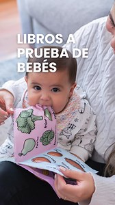 Los libros para los bebés 👶 no son libros, son la herramienta perfecta para la estimulación de sus sentidos a través de las ilustraciones y las texturas. Con la compra del Kit Baby Book recibe GRATIS 🎁la Guía de Estimulación Temprana en Casa y comienza a fomentar el amor por la lectura desde la cuna. GRATIS el envío🚚 en Colombia y el bordado del nombre de tu bebé🧵. Haz click en VER MÁS para regalar diversión y aprendizaje. | Libros de tela sensoriales con actividades didácticas bilingües