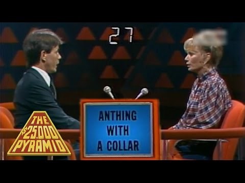 $25,000 Pyramid - Anthing Can Happen (Apr. 22, 1983)
