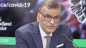 N.L. pandemic model focuses on ICU crunches, avoids projections of deaths | CBC News