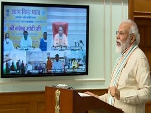 59K views · 1.1K reactions | Over 1 lakh deaths vs 600: PM Modi compares UP's Covid-19 response to European powers | ABP Live | Facebook