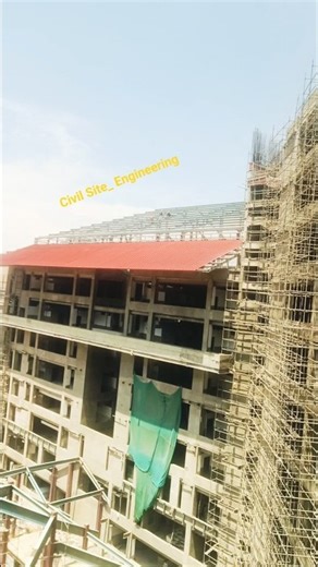 Fixing of #Roof_Sheets