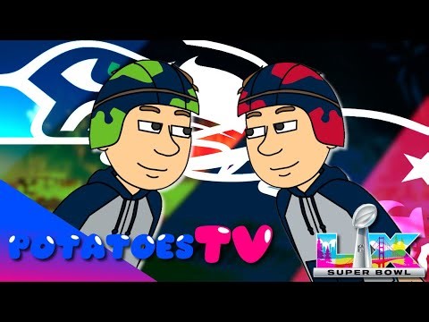 Super Bowl 3 | Potatoes TV S2E1
