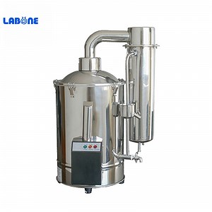 [Hot Item] Electric Distilled Lack Water Automatic Control Water Distiller Apparatus