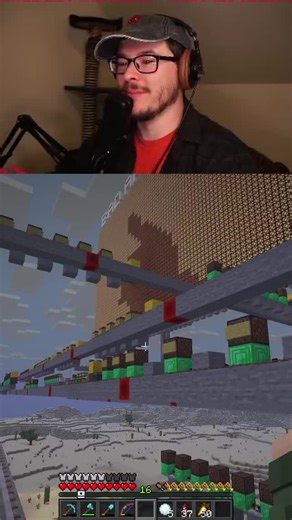 Ryuski on Instagram: "I 100% Beat PhoenixSC’s Bad Apple Rhythm Game in Minecraft PhoenixSC turned Bad Apple into a full rhythm game in Minecraft and I managed to 100% it. Perfect timing, zero misses, and way harder than it looks. 🎵🍎 #Minecraft #BadApple #PhoenixSC #MinecraftShorts #RhythmGame #Mindcrack"