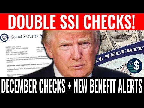 BIG Thanksgiving Update: Stimulus Talk, Social Security December Payments & What’s Really Happening