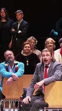 Richard Wagner – Die Meistersinger von Nürnberg (Wieler, Morabito, Viebrock / Deutsche Oper Berlin)