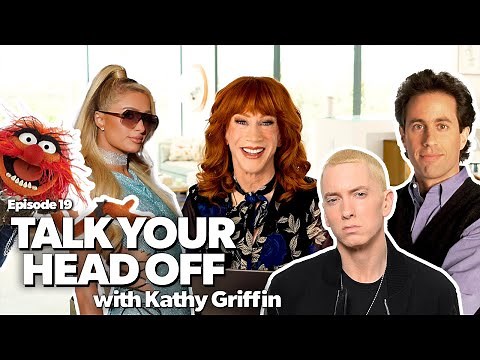 Kathy Talks Working with Seinfeld, Meeting Eminem, and More!