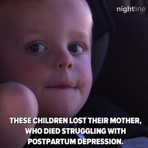 10M views · 261 reactions | This mother lost her life after giving birth to her fifth child and struggling with postpartum depression. The United States has the highest maternal mortality rate in the developed world. | Nightline | Facebook