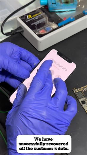 MOBILECITY-advanced smartphone technology on Instagram: "IPHONE 12MINI DATA RECOVERY ✅ #microsoldering #mobilecity #cpurepair #newtechnology #fixrepair #tech #apple #tech #fyp #microsoldering🔬"