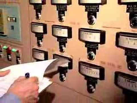 Power Plant Operators Job Description