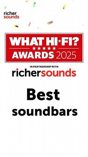 What Hi-Fi Awards 2025 | Best of Soundbars | Richer Sounds