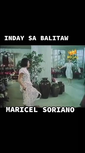 Inday Sa Balitaw Movie Clip ft. Maricel Soriano
