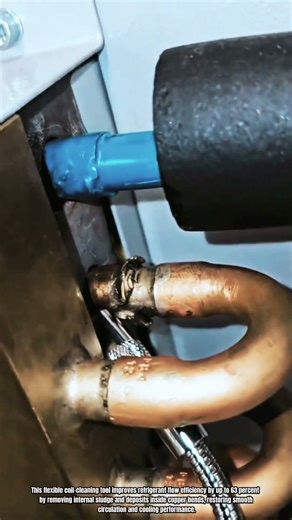 Best Innovation Coil Cleaning Tool: How to Restore Refrigerant Flow Efficiency