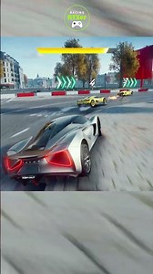 🚗💥 Triple Knockdowns 🔥 Asphalt Legends 4K 🔥 #racing #gaming #games #shorts #shortsfeed #shortvideo