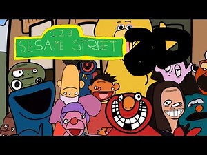 Homemade intros sname street 3D