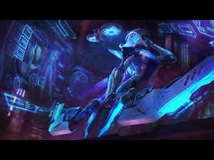 Voice - PROJECT: Ashe - English