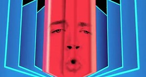 TRON GIRL! Key of Awesome