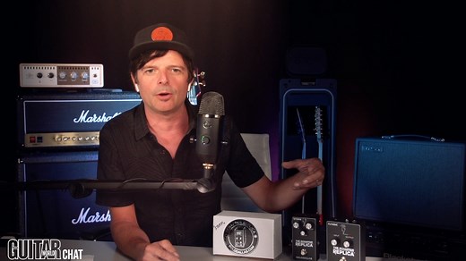 59K views · 70 reactions | Get Angus Young's gargantuan Back in Black tone in a box with SoloDallas's Schaffer Replica pedals. https://bit.ly/3hPDu9u | Guitar World | Facebook