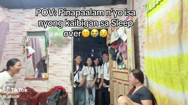 Understanding Sleepover Dynamics with Friends