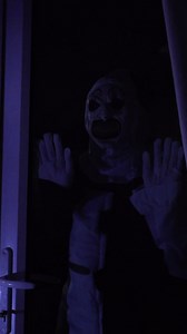 Day 13: TERRIFIER 🤡 - - - #terrifier #arttheclown #crazymakeup | Natasha Jane Wood