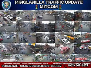 7.3K views · 101 reactions | TRAFFIC UPDATE Moderate to light ang traffic flow nato karon gikan Tungkop padulong Lipata ug vice-versa, pero manageable gihapon para sa atong commuters. Atong personnel are fully deployed sa ilang designated spots para sa safety sa motorists ug pedestrians, samtang ang Command Center active kaayo sa real-time monitoring sa vehicle movement. Safe travels, Minglanilla! | MAYOR RAJIV ENAD | Facebook