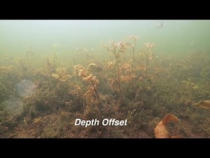 Humminbird HELIX | Depth Offset | The Technological Angler