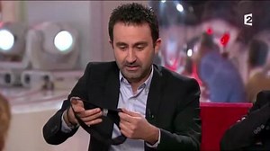 "Vivement dimanche" : un string pour Michel Drucker