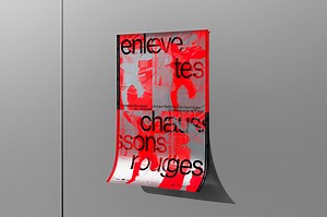 Enlève tes chaussons rouges 2021 - Melvin Ghandour