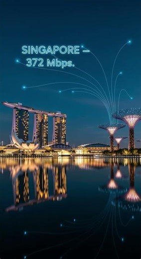 Top 5 Fastest Internet Connections