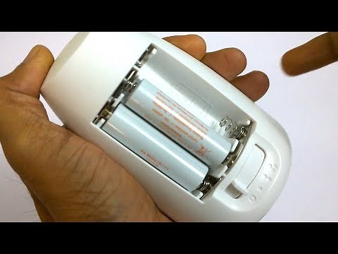 Air Wick Essential Mist Diffuser - Disassembly