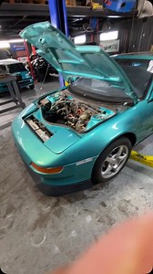 3.6K views · 345 reactions | Idling smooth as ice on @deatschwerks 2200cc injectors. @haltech Elite on board. HP700 longblock with a PTE 6466, car should be a blast when it’s ready. | HUMBLE PERFORMANCE | Facebook